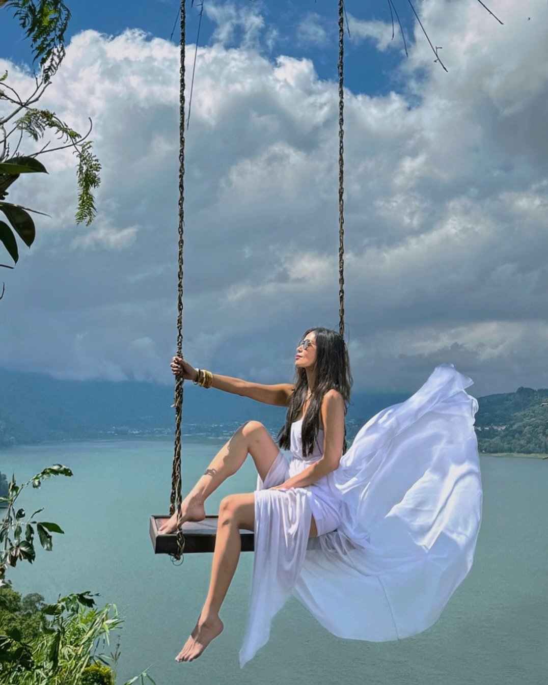 Bali Swing Adventure Tour - Bali Arena Tour Bali Swing Adventure Rice ...